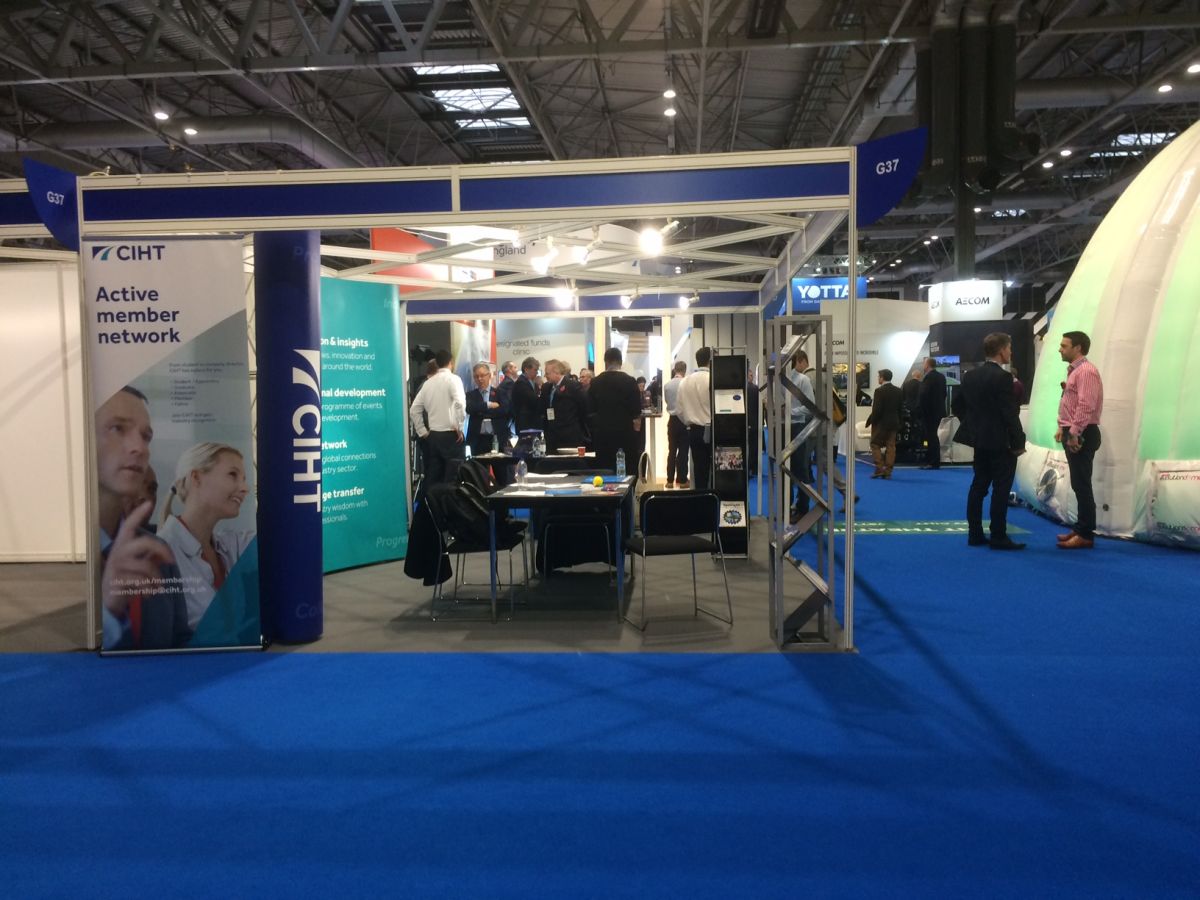 HIGHWAYS UK 2018 @ NEC - GESL
